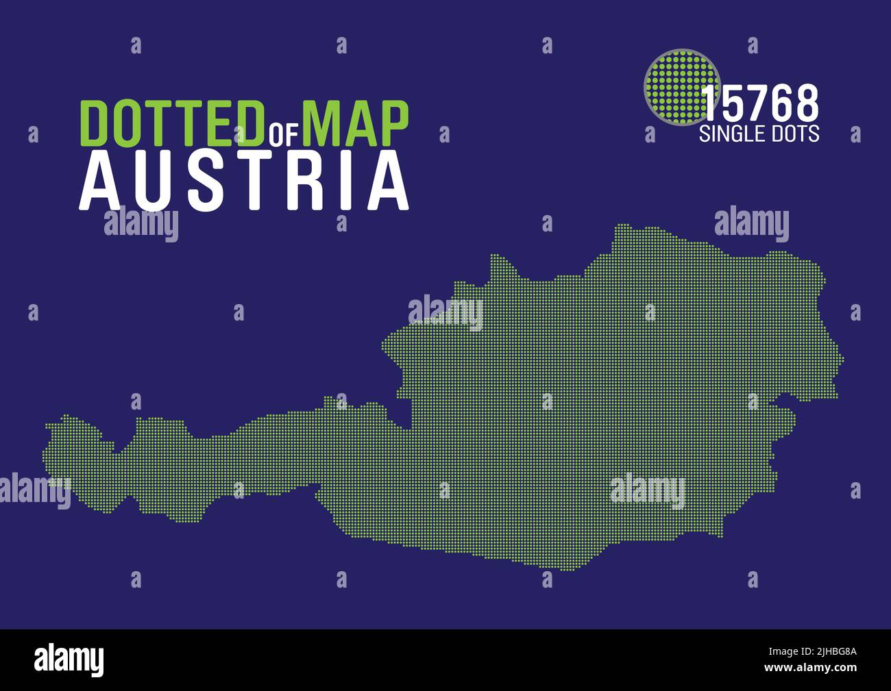 Vienna austria europe map Stock Vector Images - Alamy