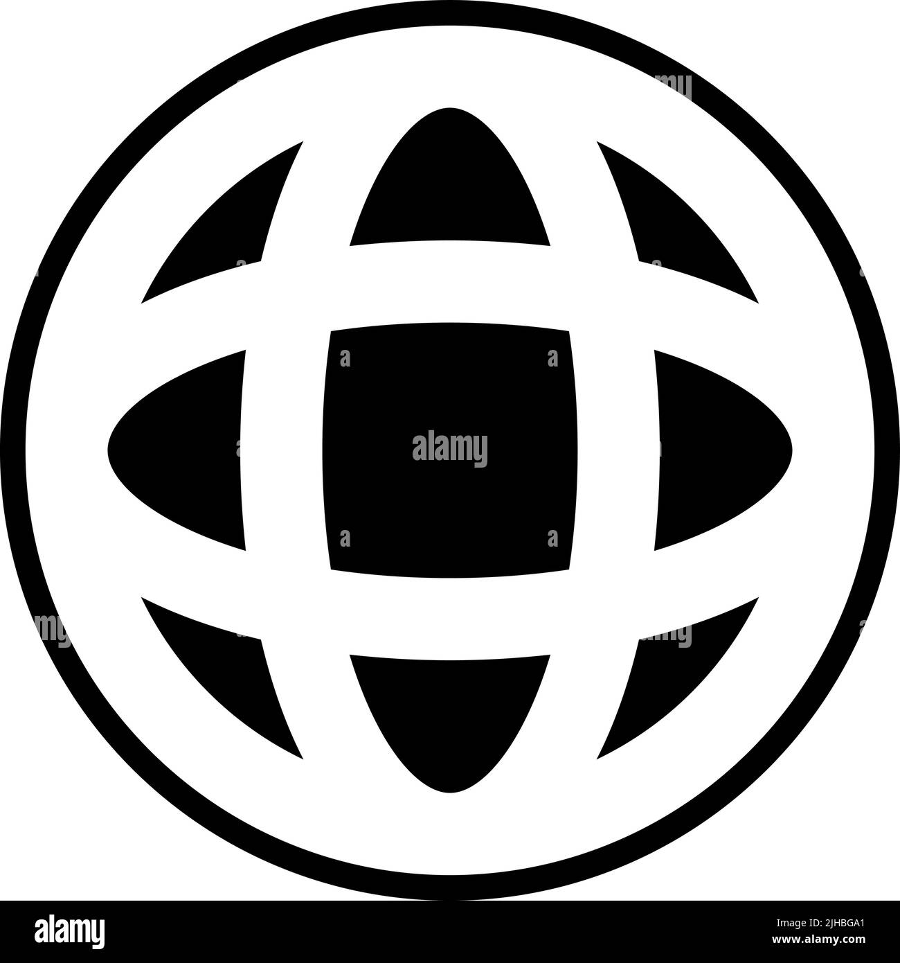 Globe navigation set hi-res stock photography and images - Alamy