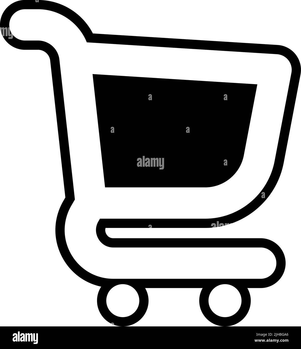 E Commerce Ui Cart Stock Vector Image And Art Alamy