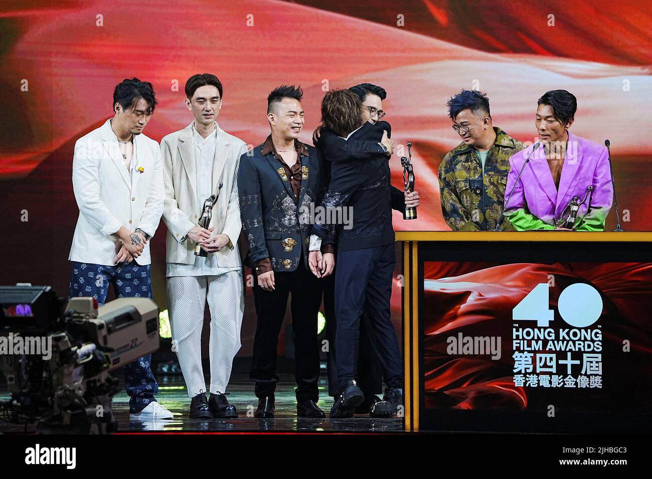 Endy chow hi-res stock photography and images - Alamy