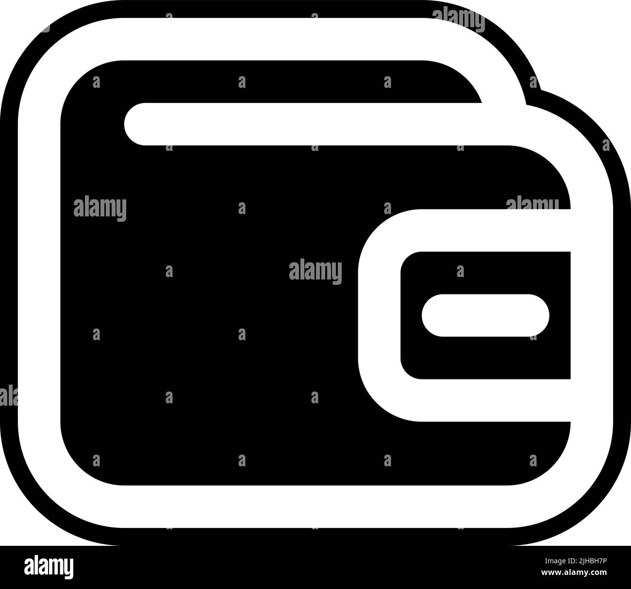 Ecommerce wallet Stock Vector Image & Art - Alamy