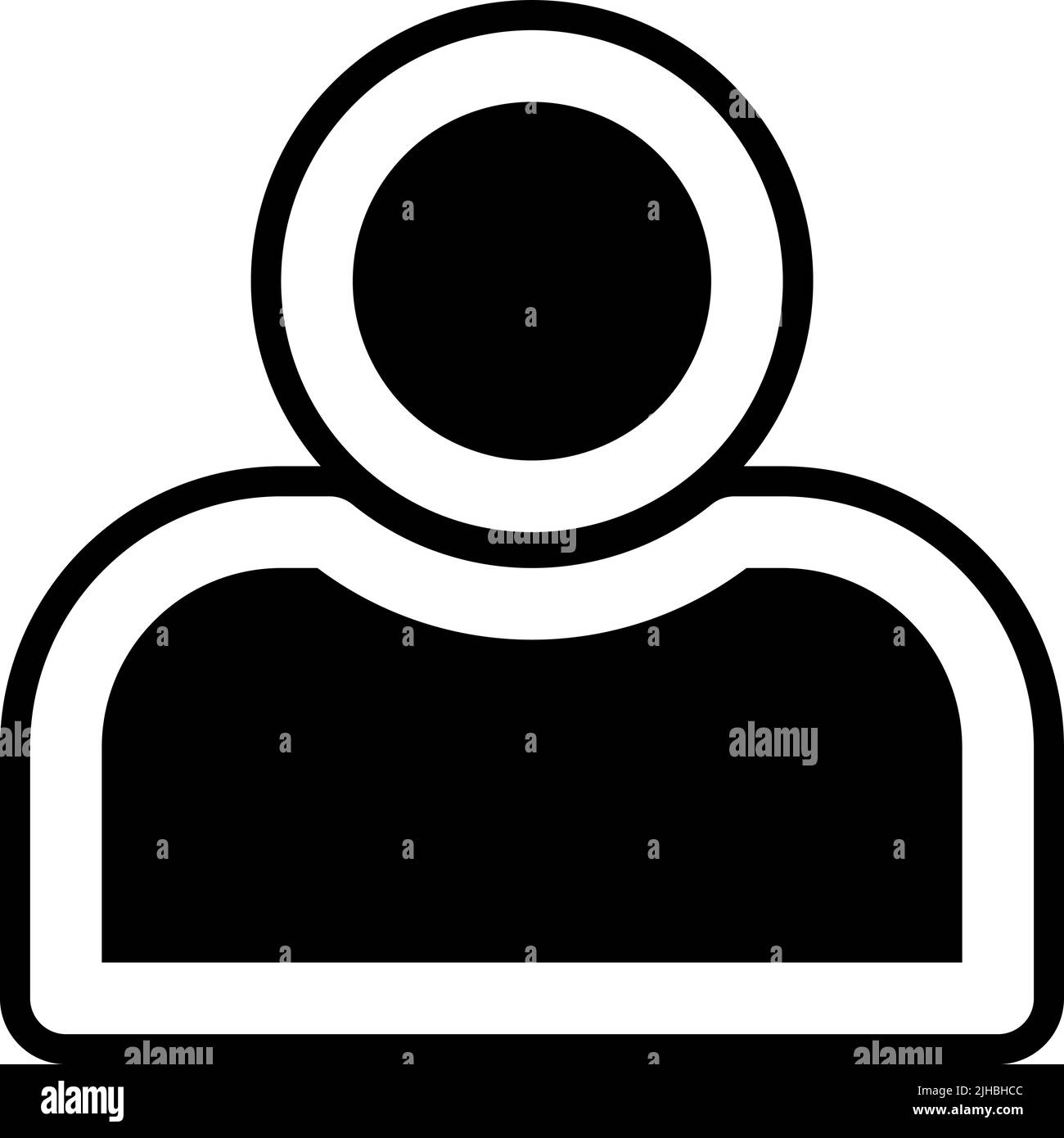 Ecommerce user profile Stock Vector Image & Art - Alamy