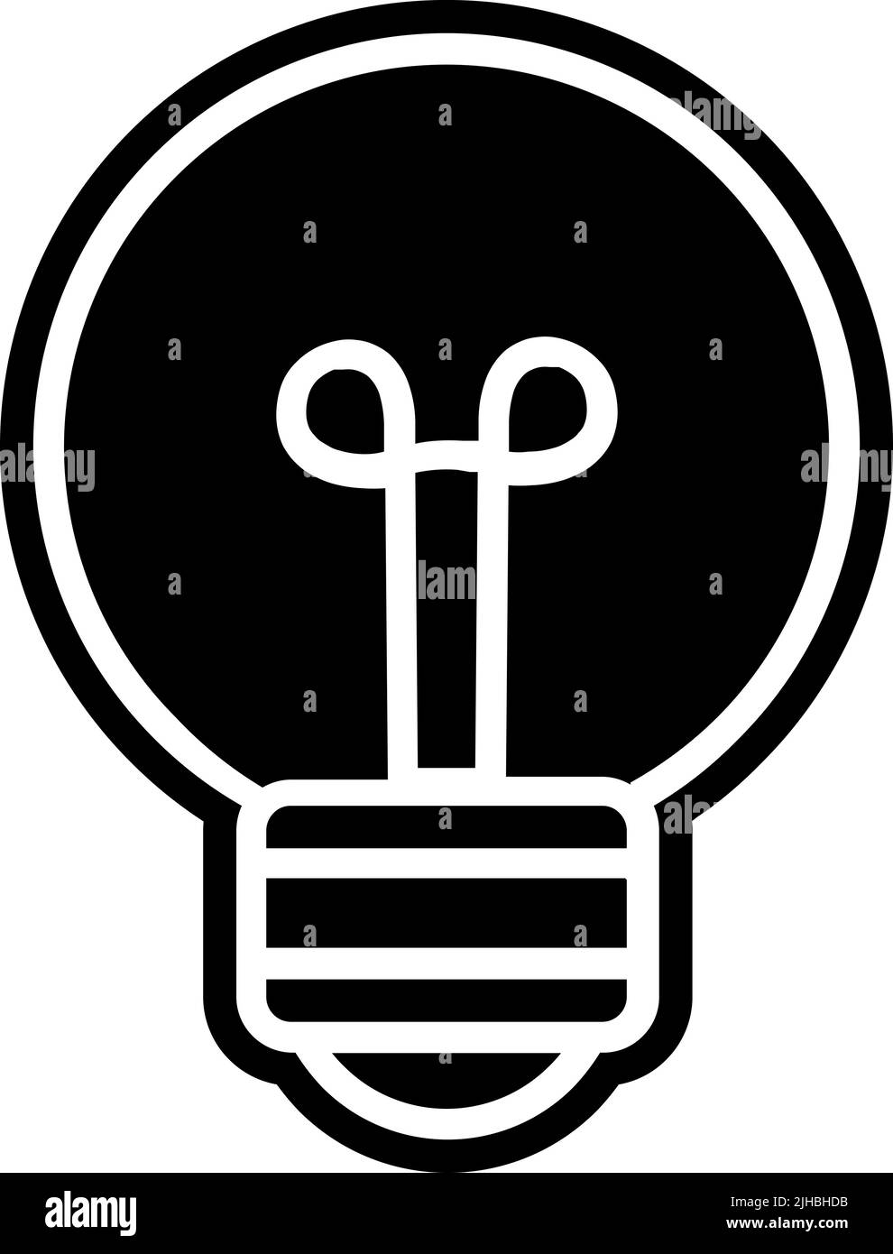 Education lamp Stock Vector Image & Art - Alamy