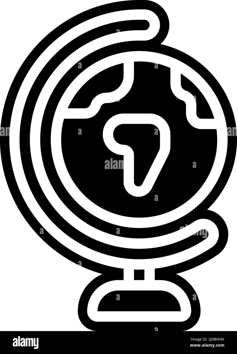 Education topics globe Stock Vector Image & Art - Alamy