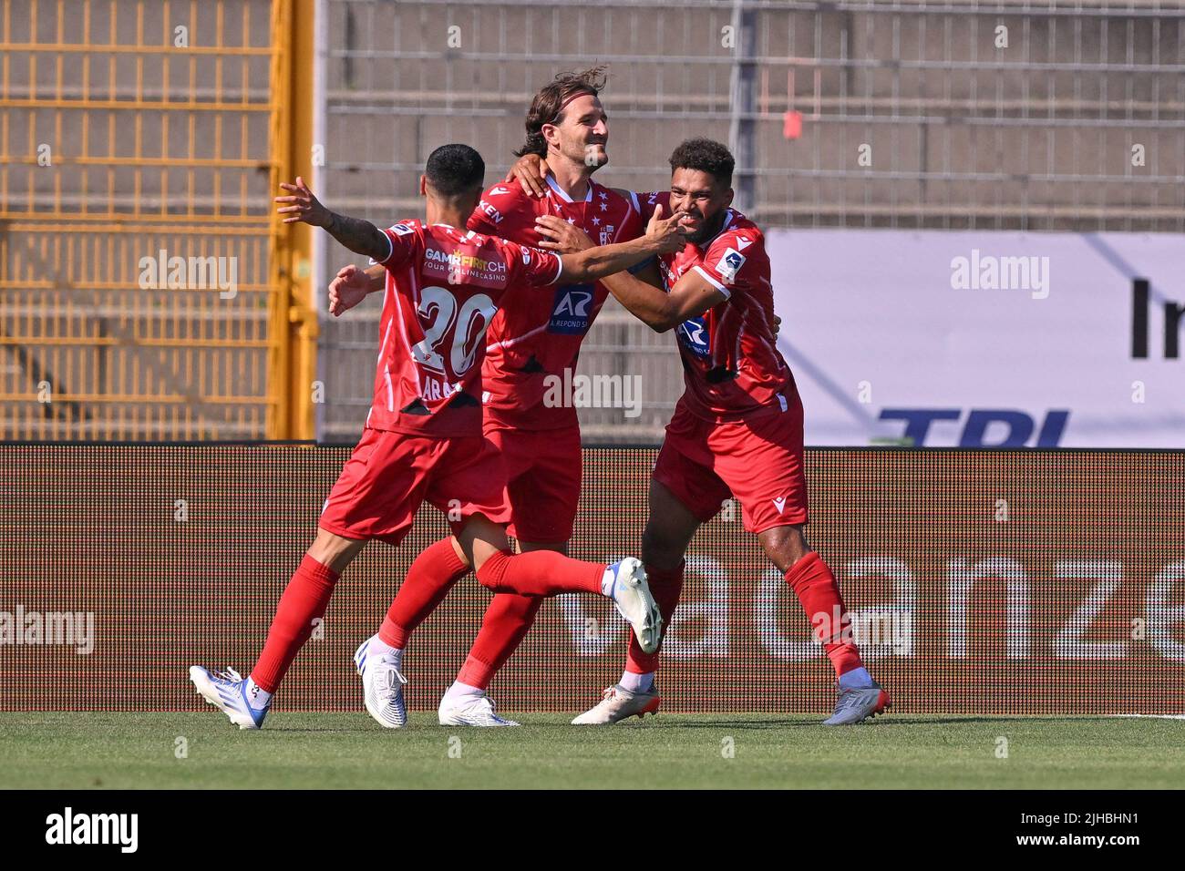 Anto grgic sion hi-res stock photography and images - Alamy