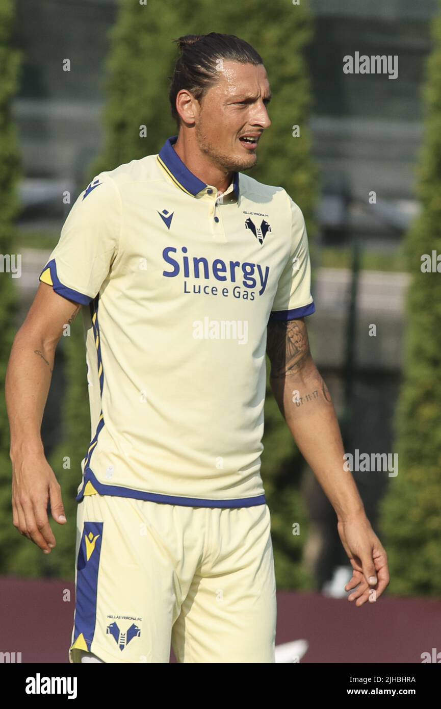 Hellas virtus verona hi-res stock photography and images - Alamy