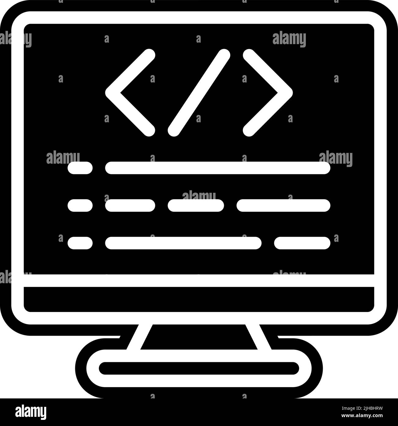 Computer for kids Black and White Stock Photos & Images - Alamy
