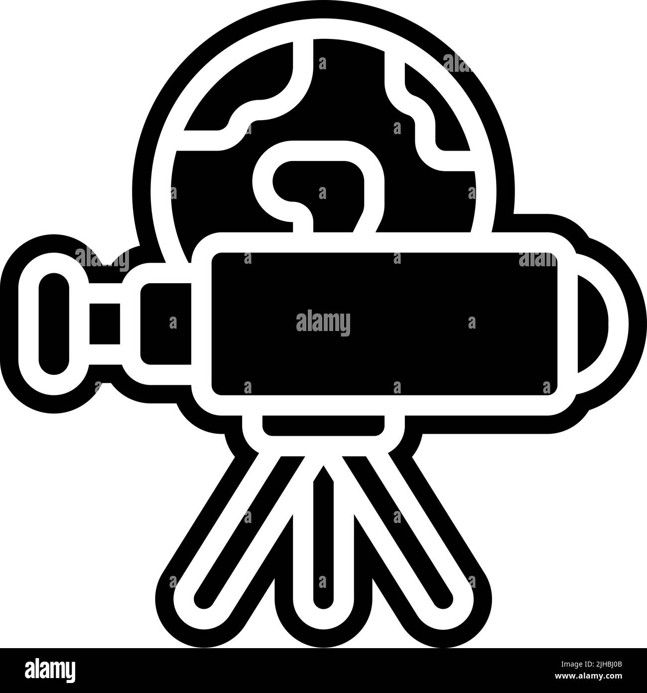 Moon education Black and White Stock Photos & Images - Alamy