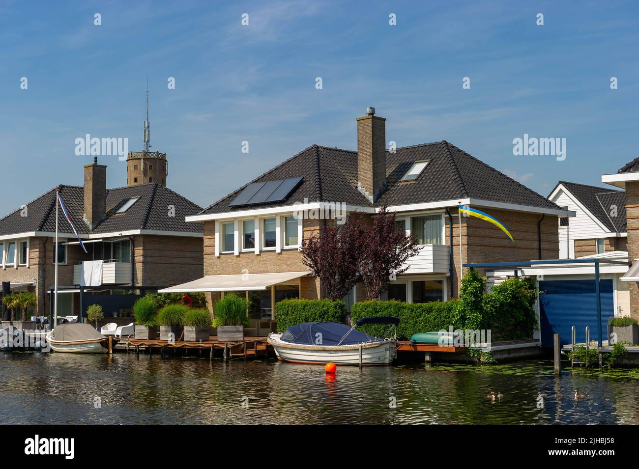 Bodegraven boat hi-res stock photography and images - Alamy