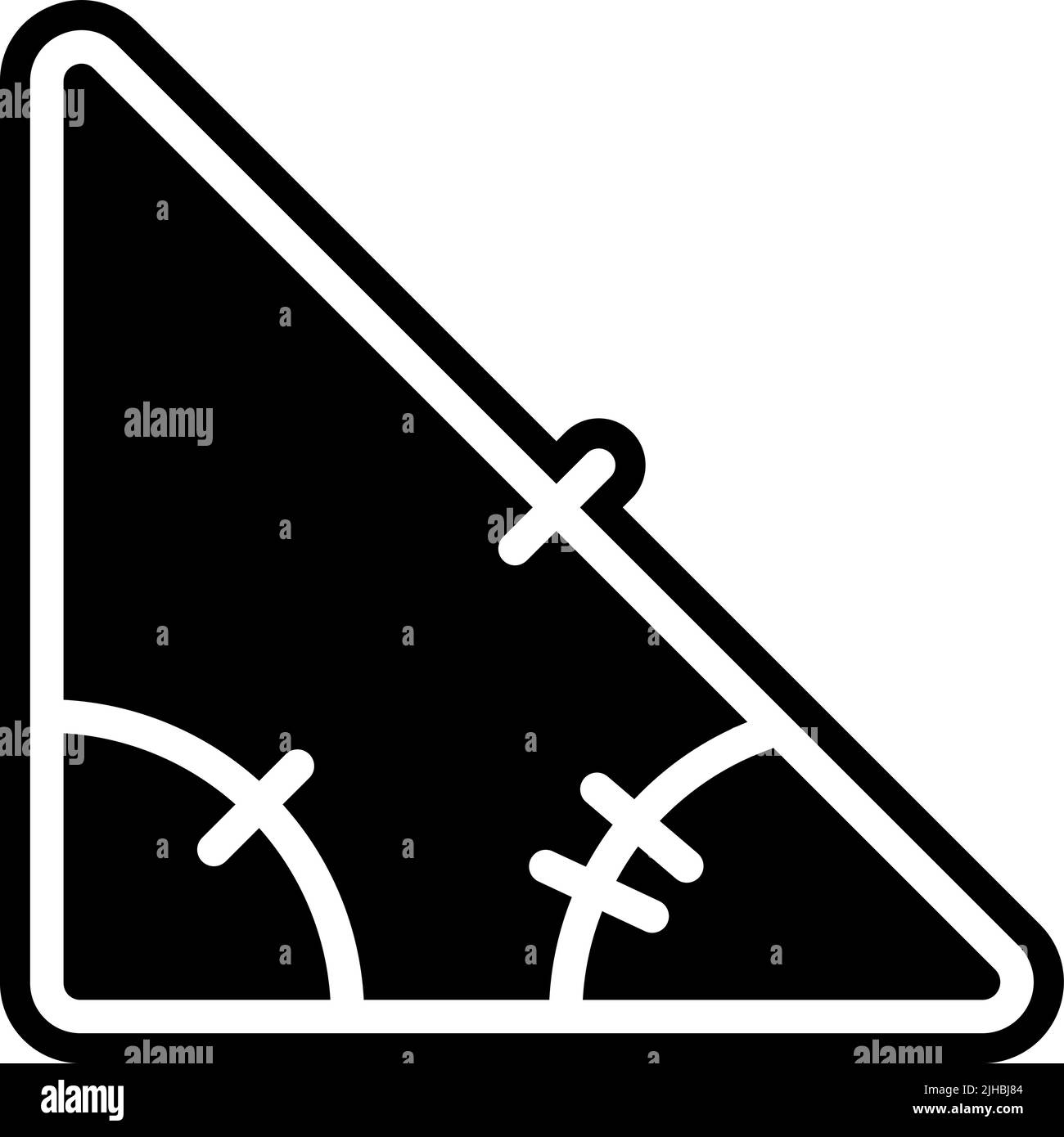 Education topics triangle Stock Vector Image & Art - Alamy