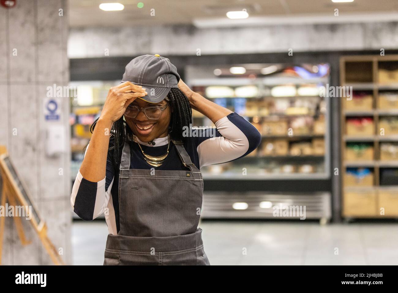 Kemi badenoch hi-res stock photography and images - Alamy