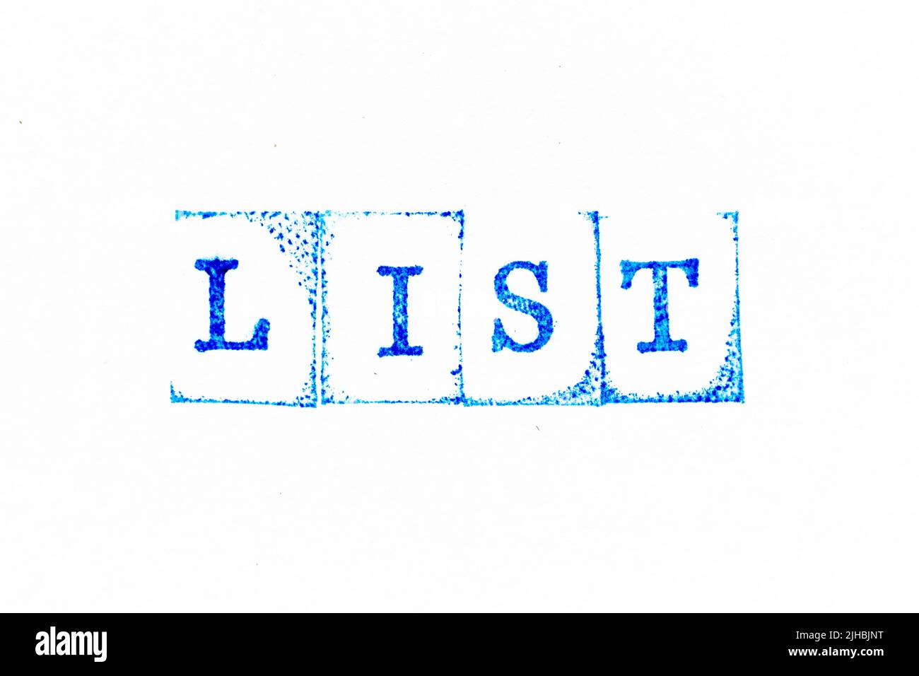 Action plan stamp hi-res stock photography and images - Alamy