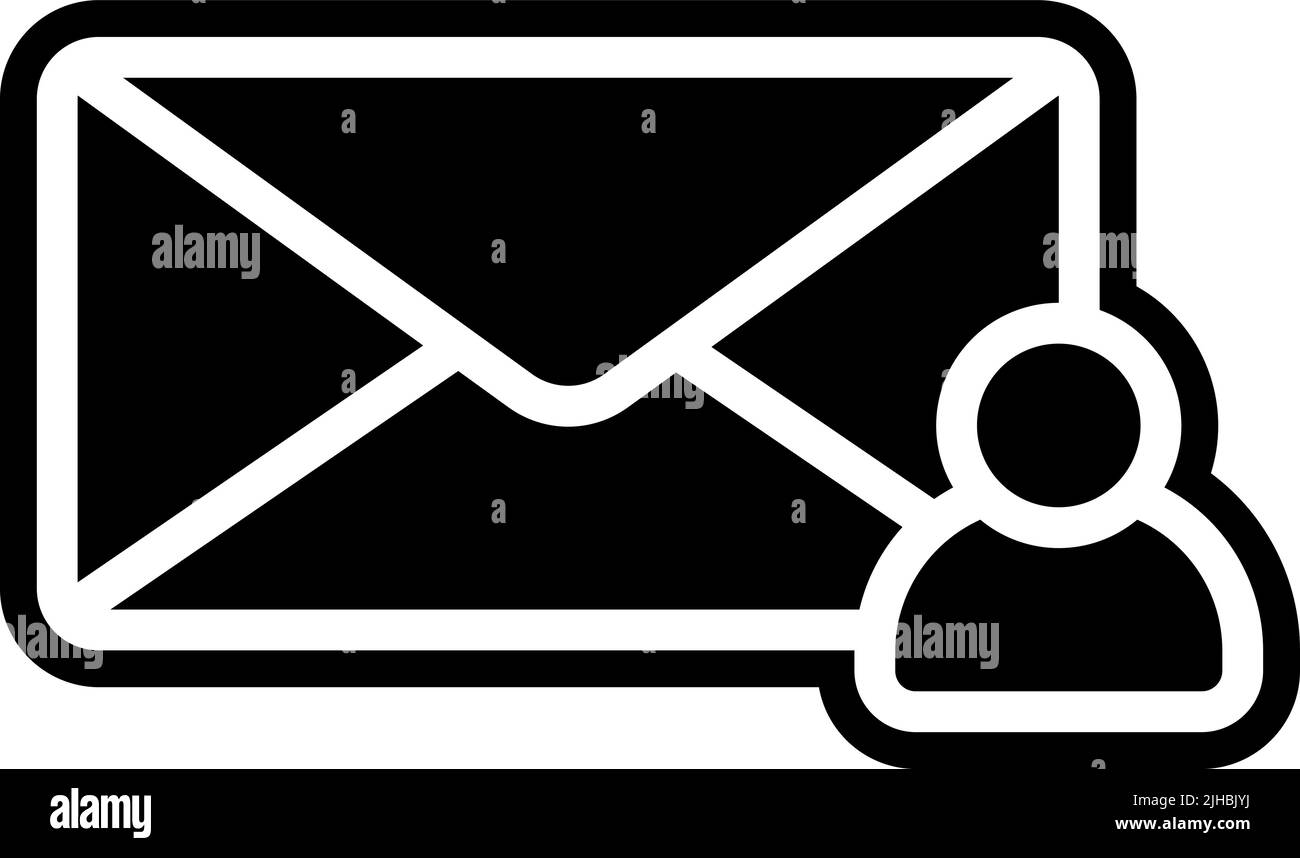 Create email Stock Vector Images - Alamy