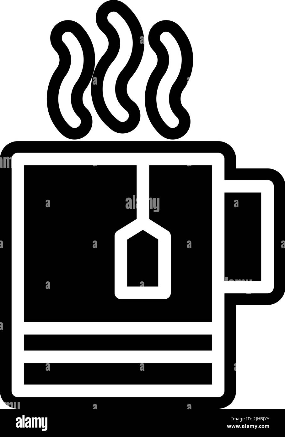 Dish of tea Black and White Stock Photos & Images - Alamy