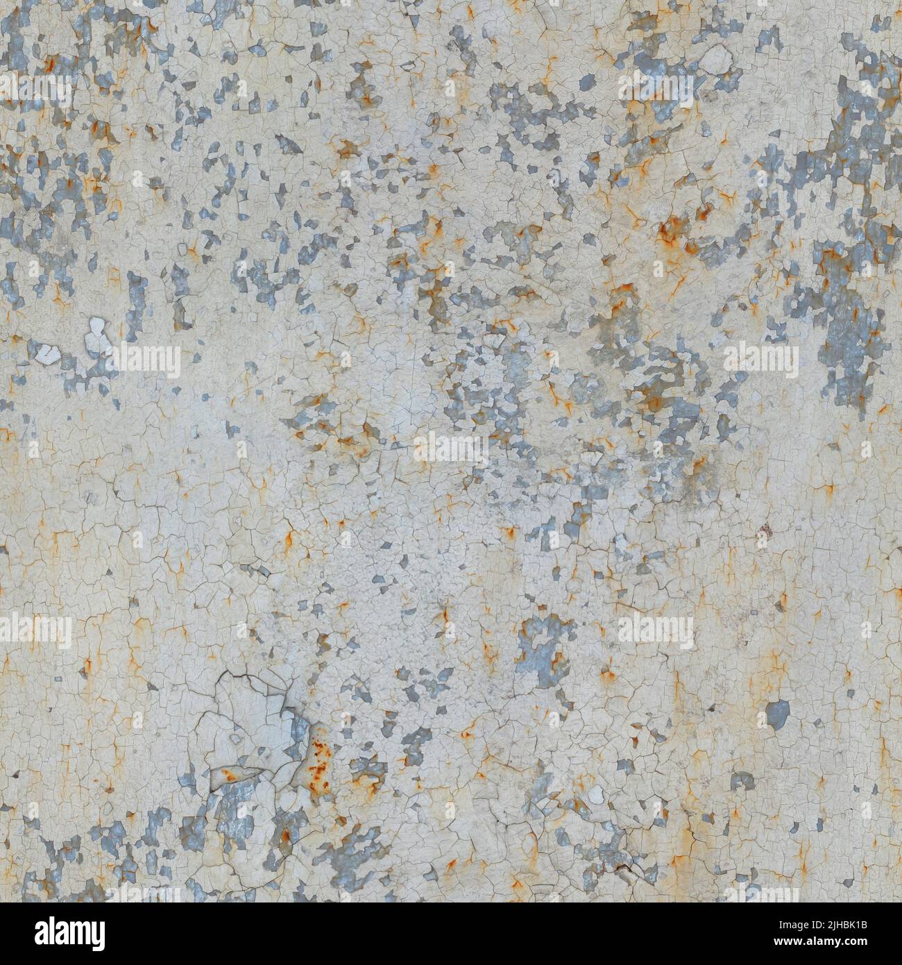 Dirty wall with broken cement plaster. Vintage surface texture ...