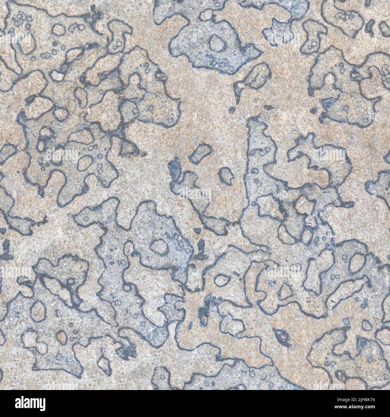Dirty wall with broken cement plaster. Vintage surface texture ...