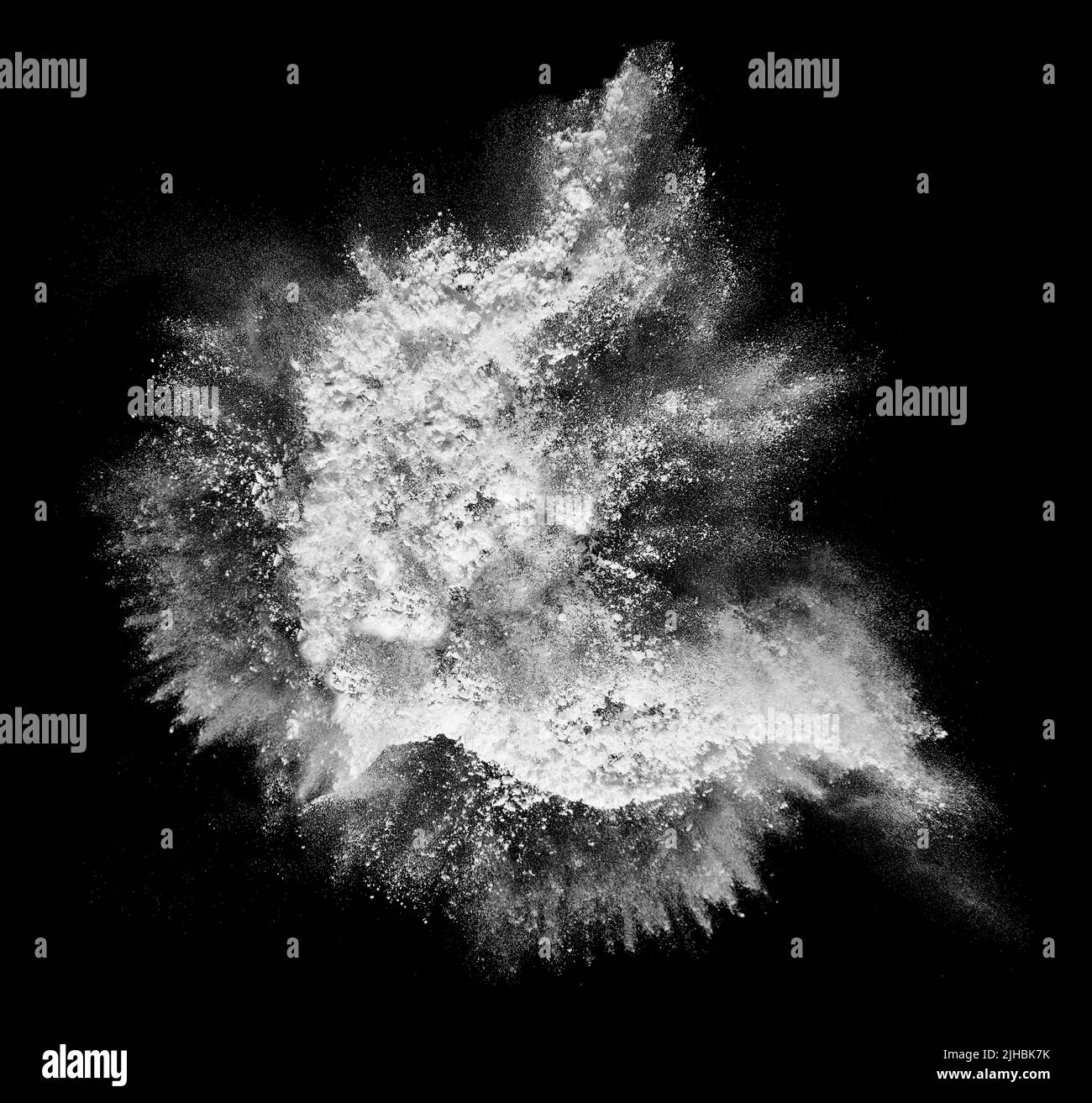 Powder air Black and White Stock Photos & Images - Alamy