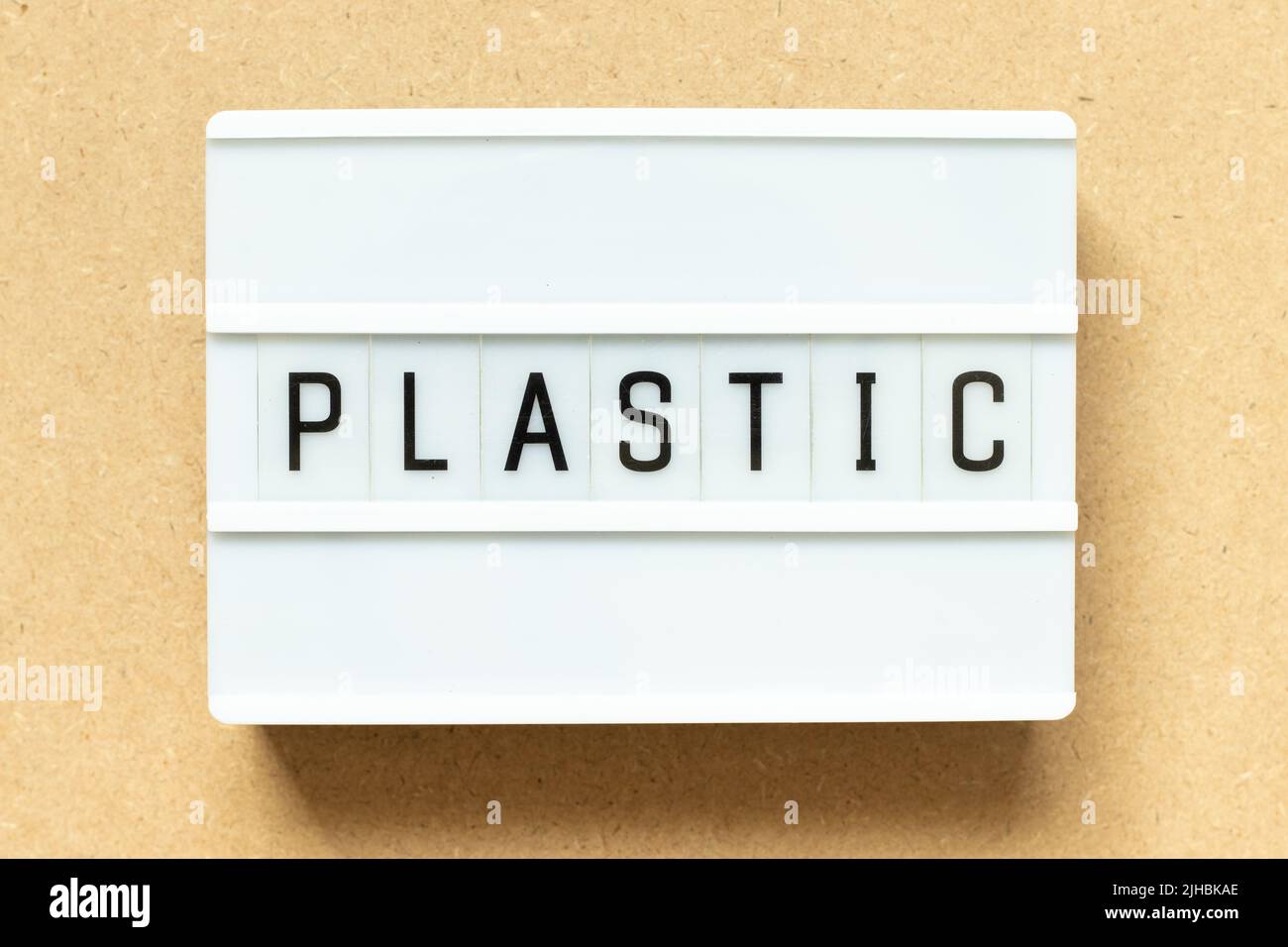 Plastic bottle pollution word hi-res stock photography and images - Alamy