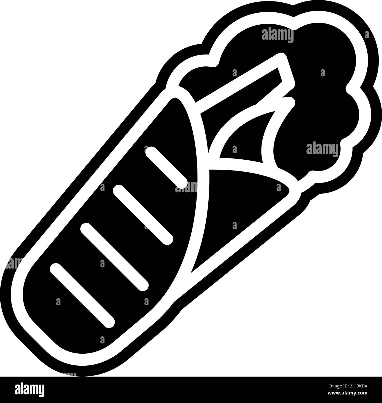 Tacos fast food vintage Cut Out Stock Images & Pictures - Alamy