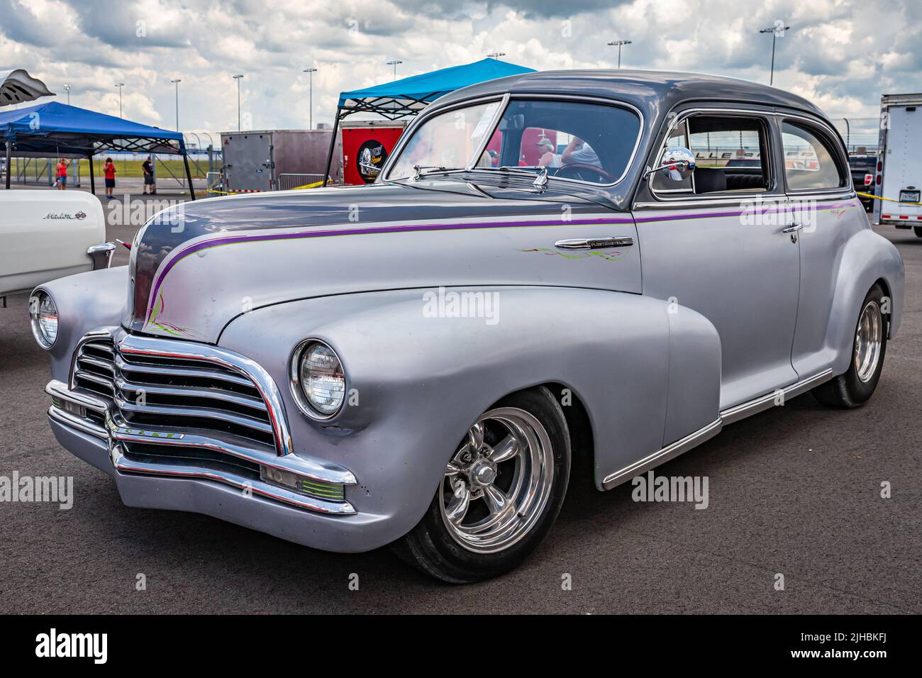 1948 Chevy Sedan