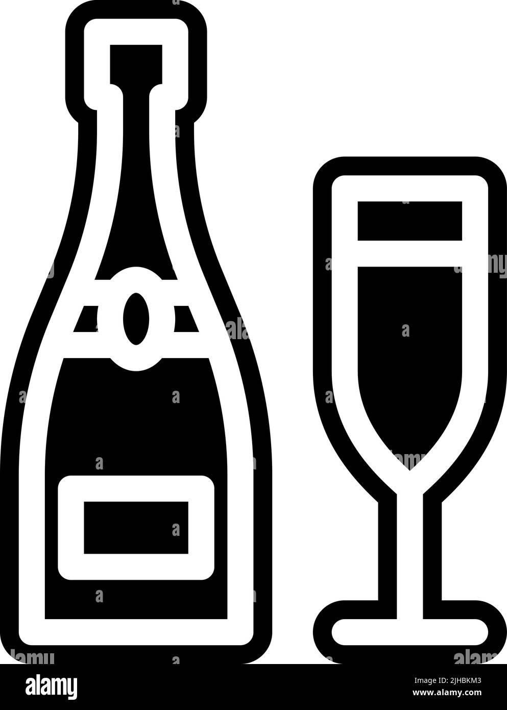 Bubbly beverage Black and White Stock Photos & Images - Alamy