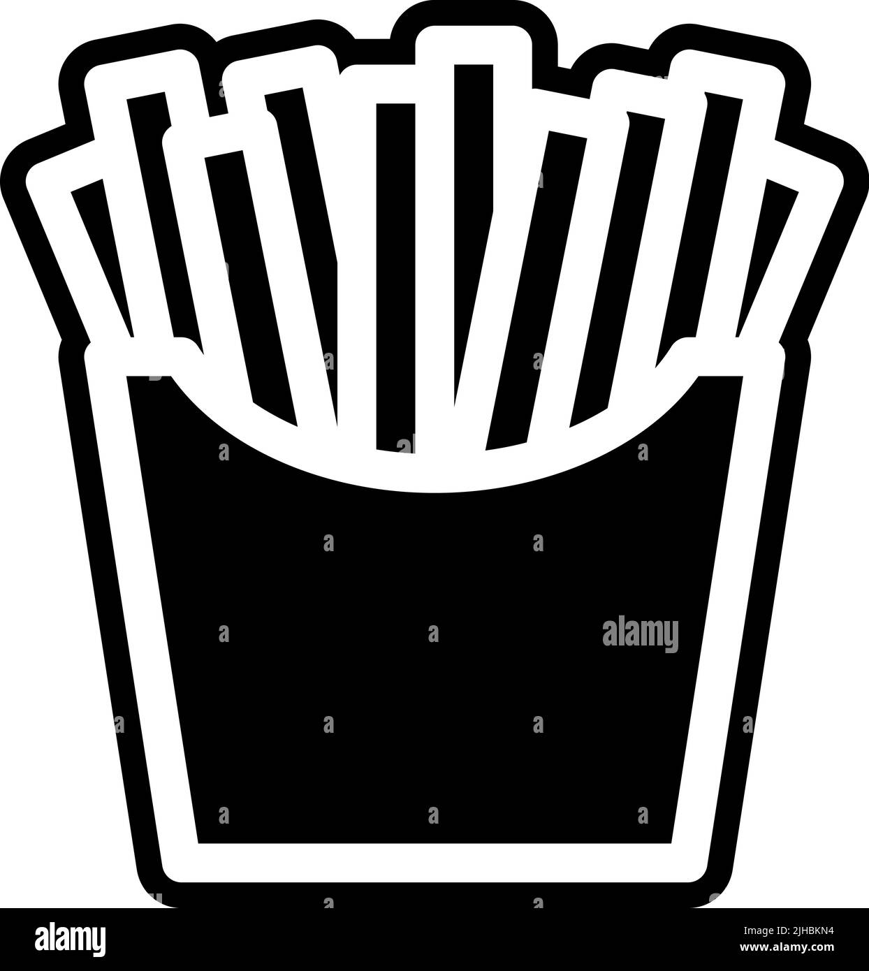 French bread restaurant Black and White Stock Photos & Images - Alamy