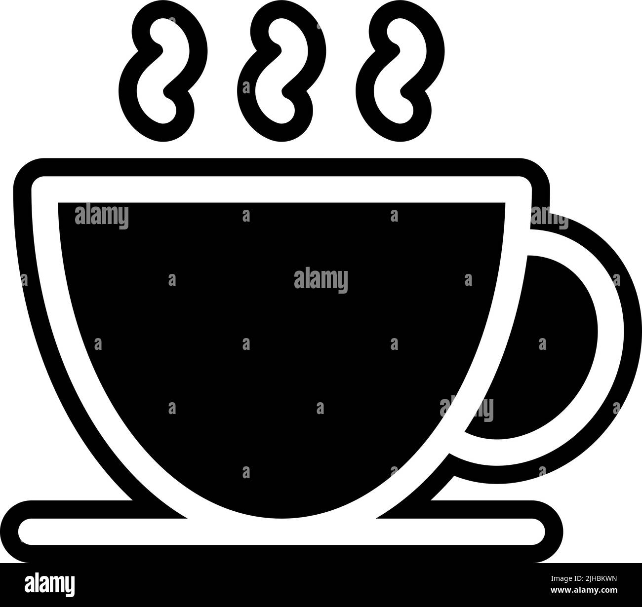 Food and beverage cup Stock Vector Image & Art - Alamy