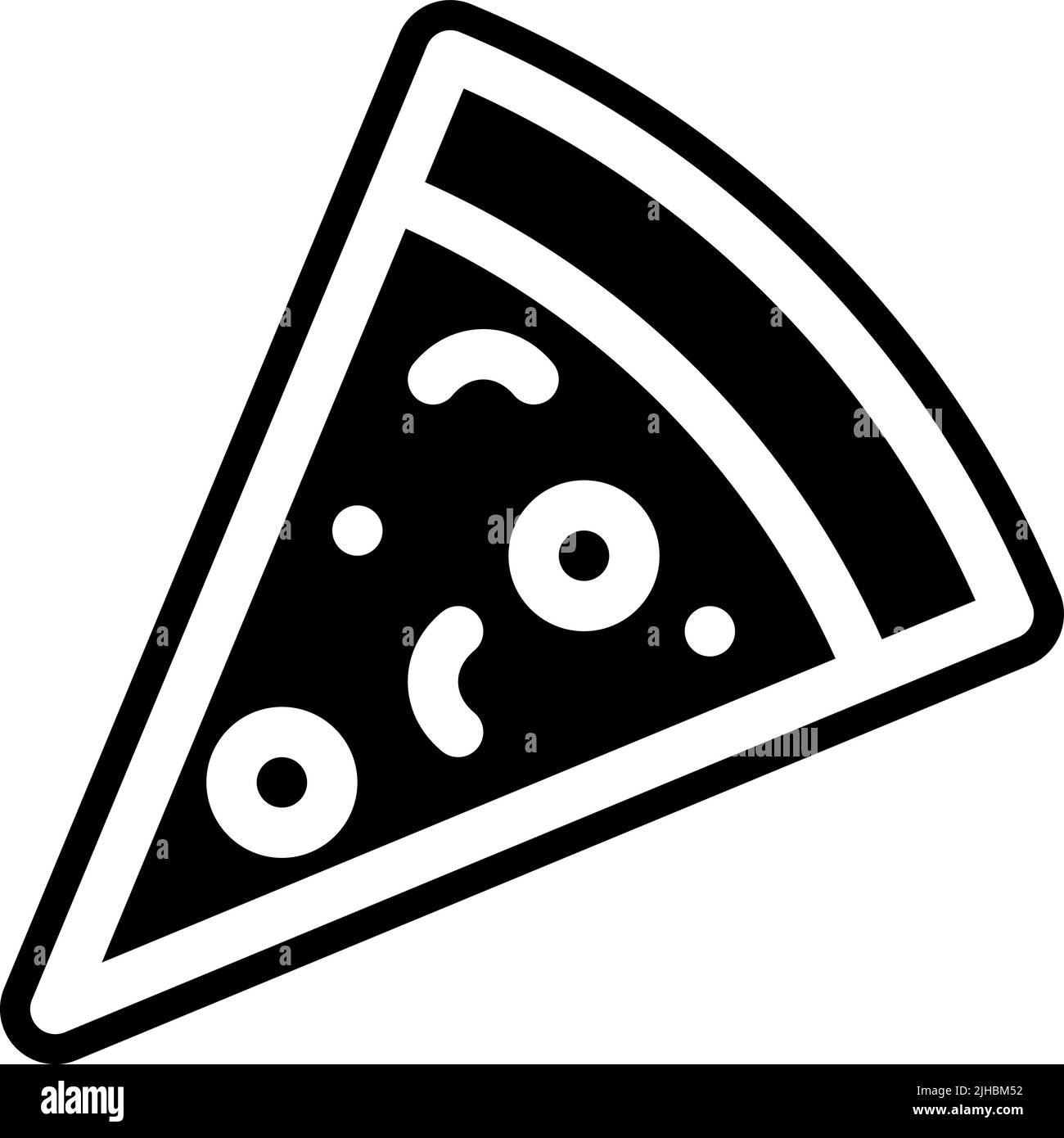 Bread slice food Black and White Stock Photos & Images - Alamy