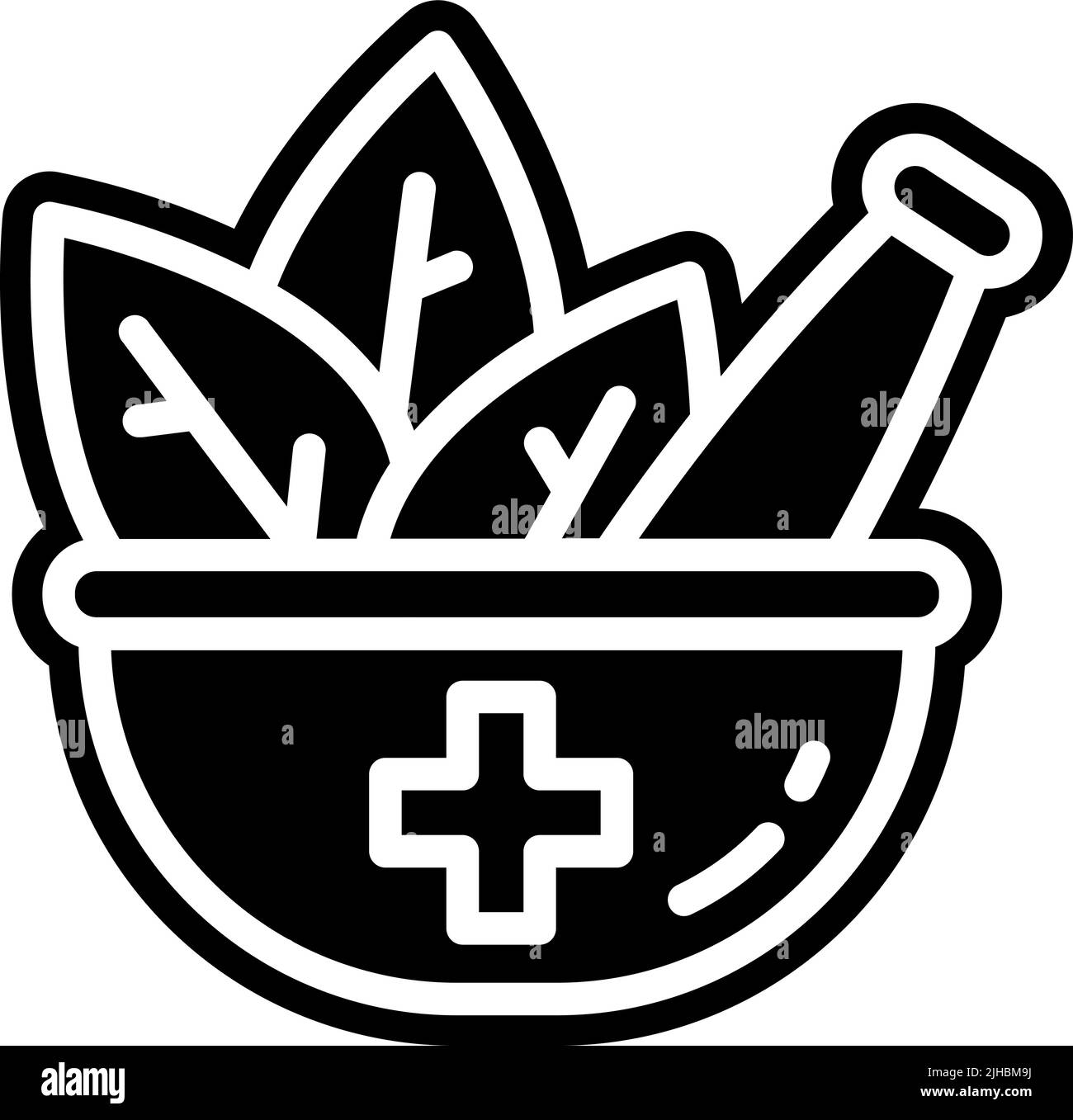 Healthcare herbal Stock Vector Image & Art - Alamy