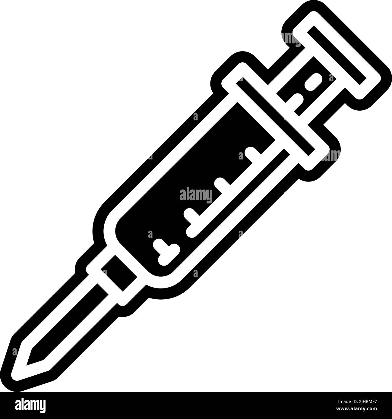 African doctor injection Stock Vector Images - Alamy