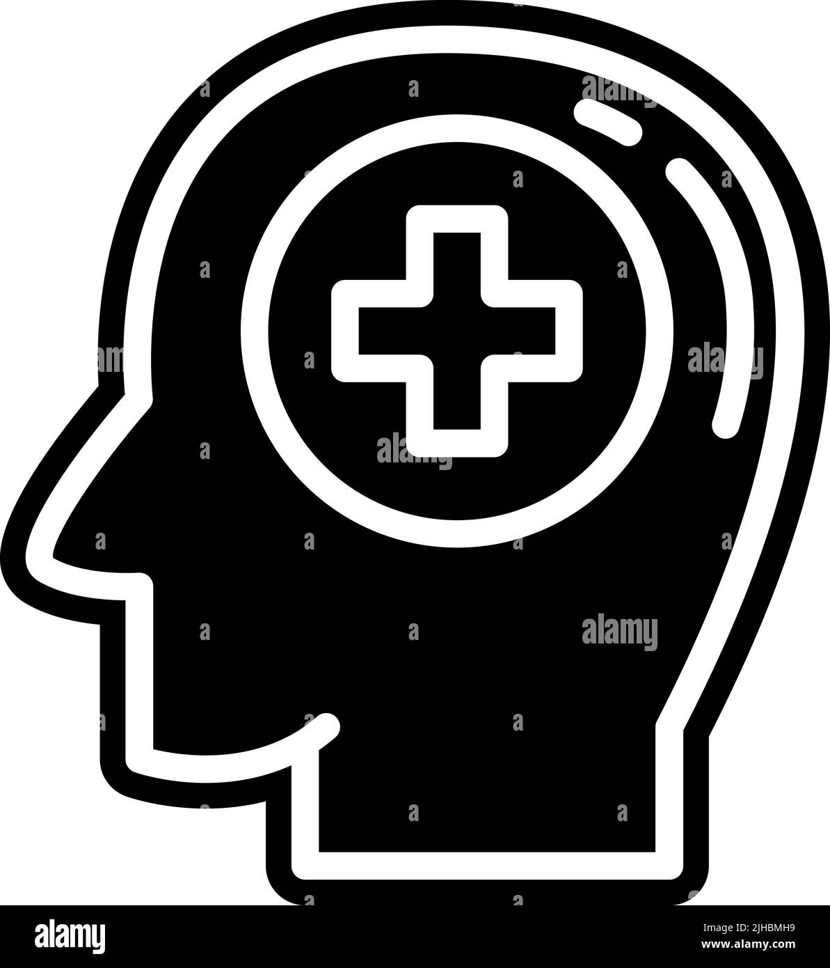 Healthy mental health Black and White Stock Photos & Images - Alamy