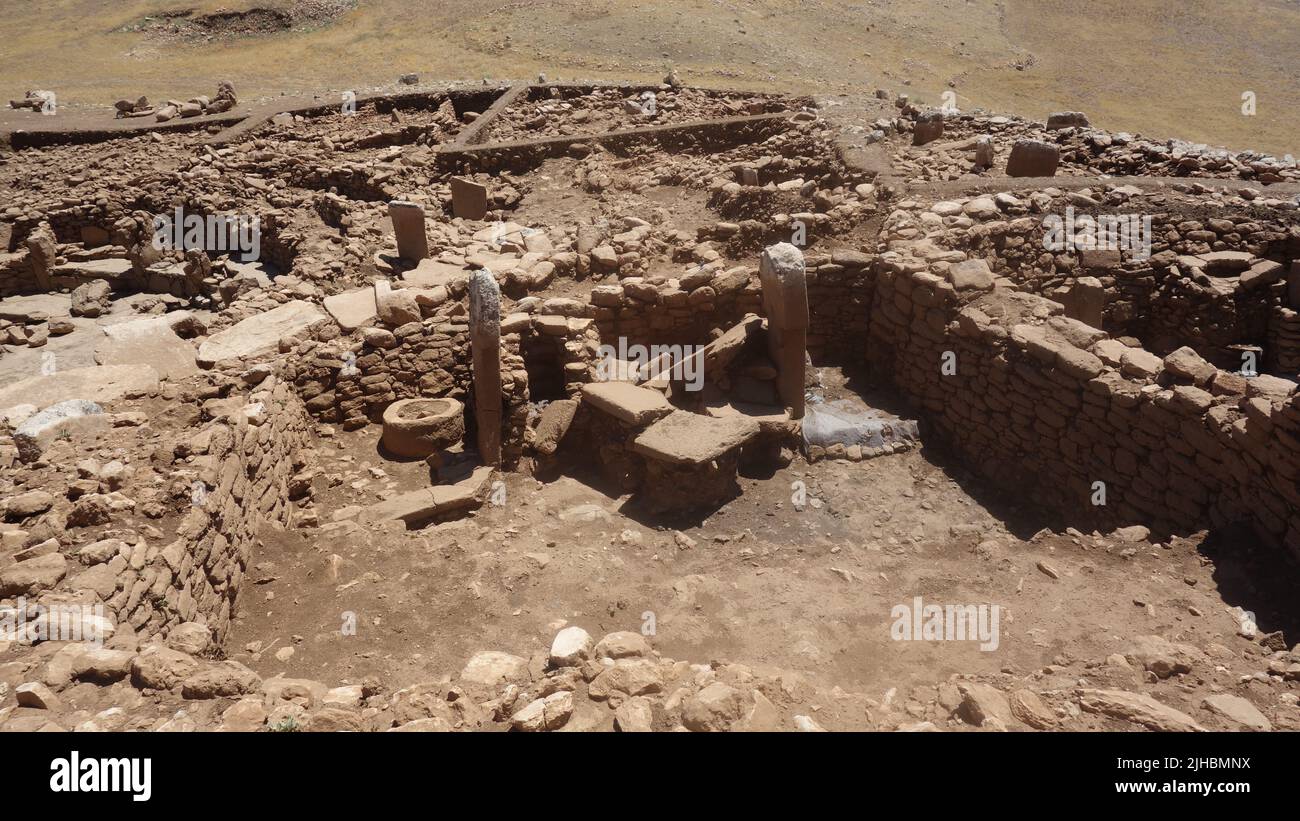 Karahan tepe hi-res stock photography and images - Alamy