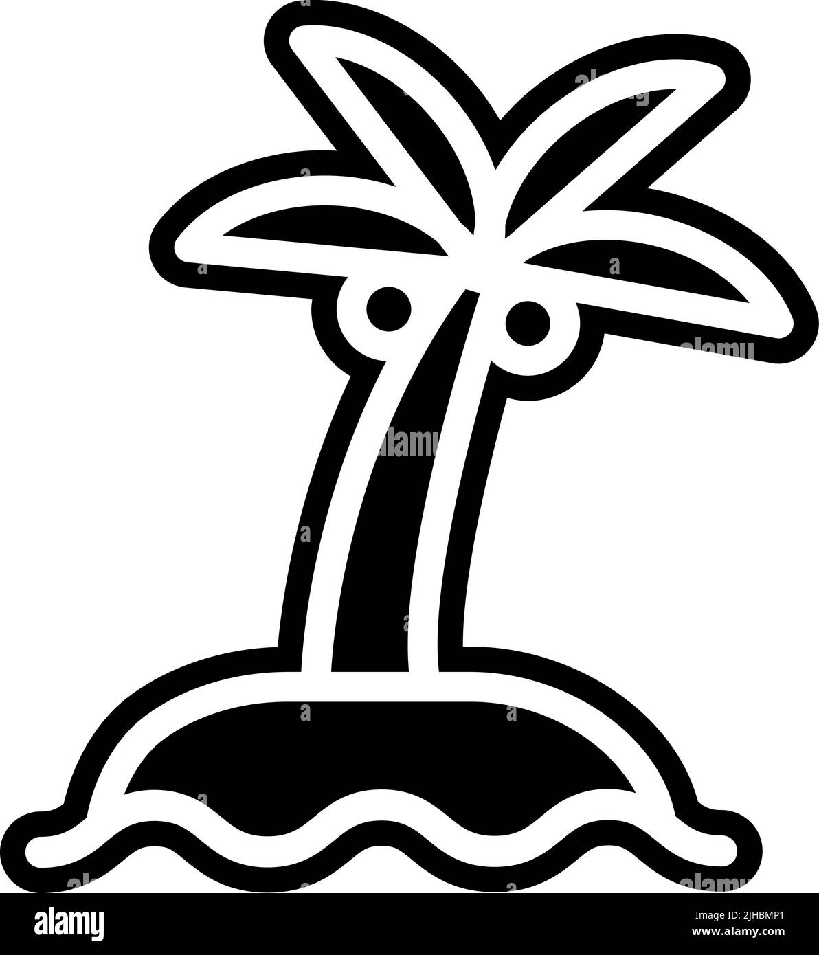 Event island Cut Out Stock Images & Pictures - Alamy