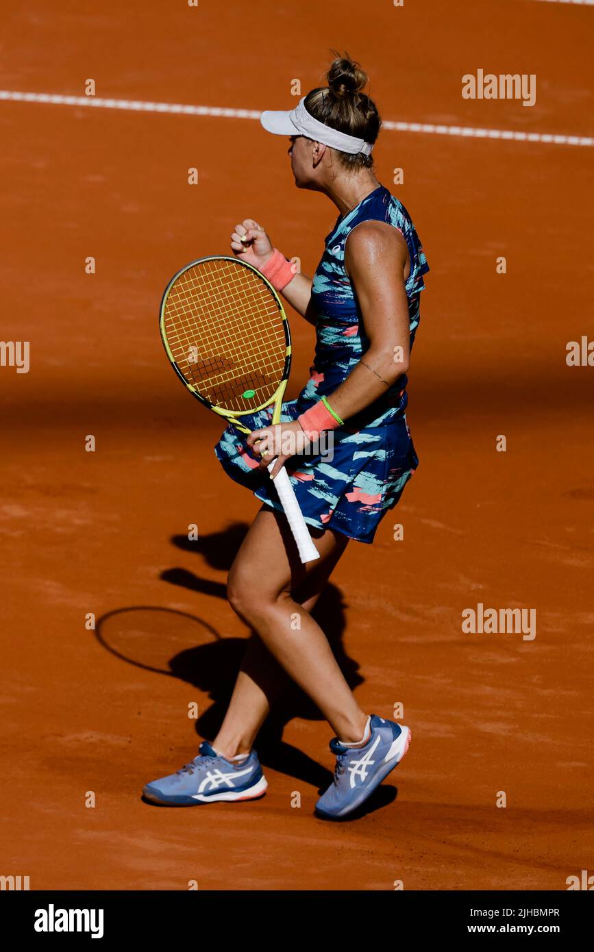 Laura pigossi tennis hi-res stock photography and images - Alamy