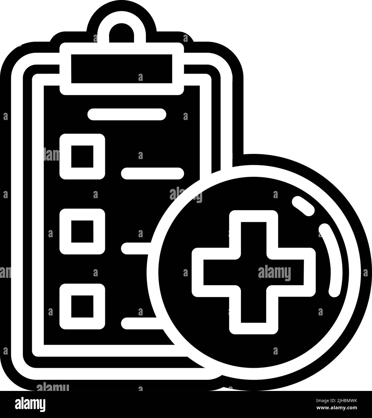 Woman doctor medical exam Black and White Stock Photos & Images - Alamy