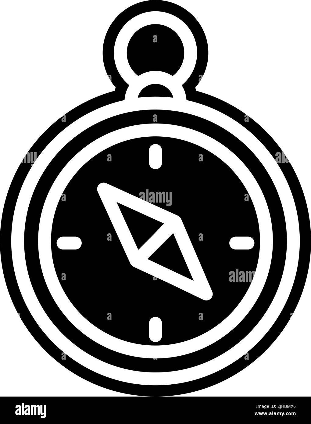 Holiday compass Stock Vector Image & Art - Alamy