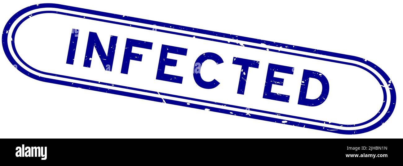 Infected wound vector vectors hi-res stock photography and images - Alamy