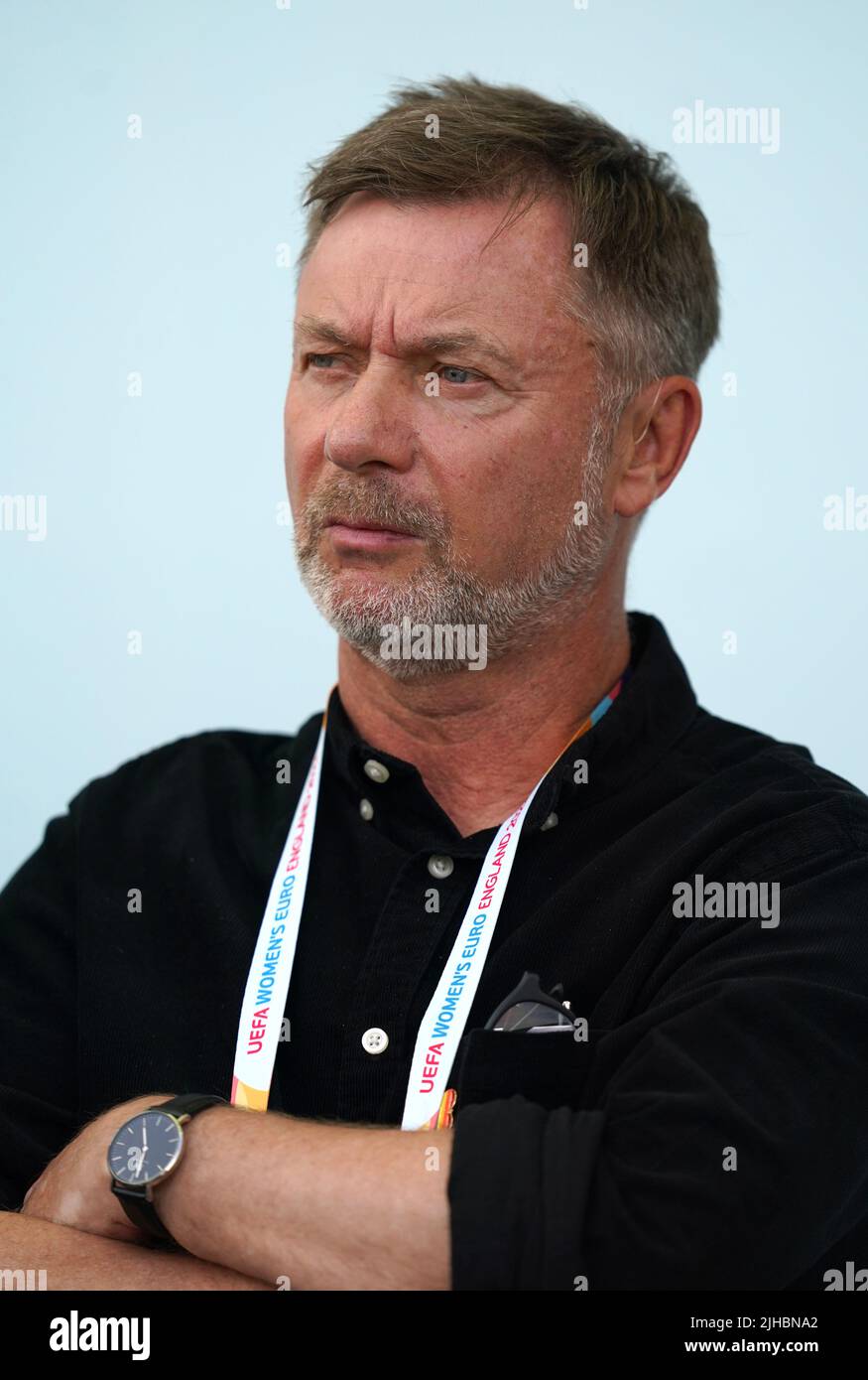 Sweden portugal women euro 2022 hi-res stock photography and images - Alamy