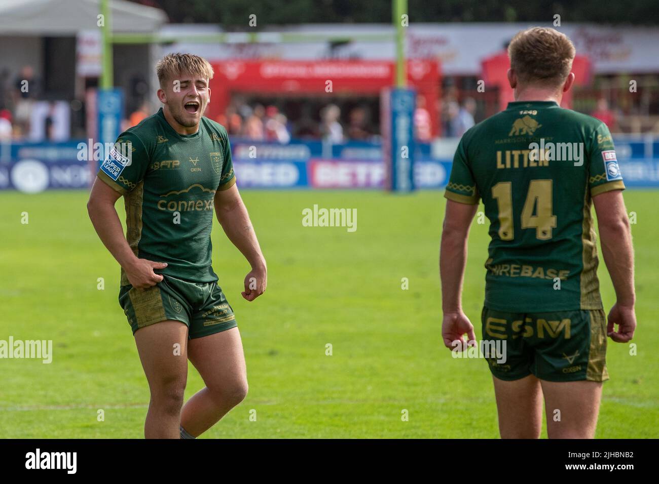 Jez lewis hi-res stock photography and images - Alamy