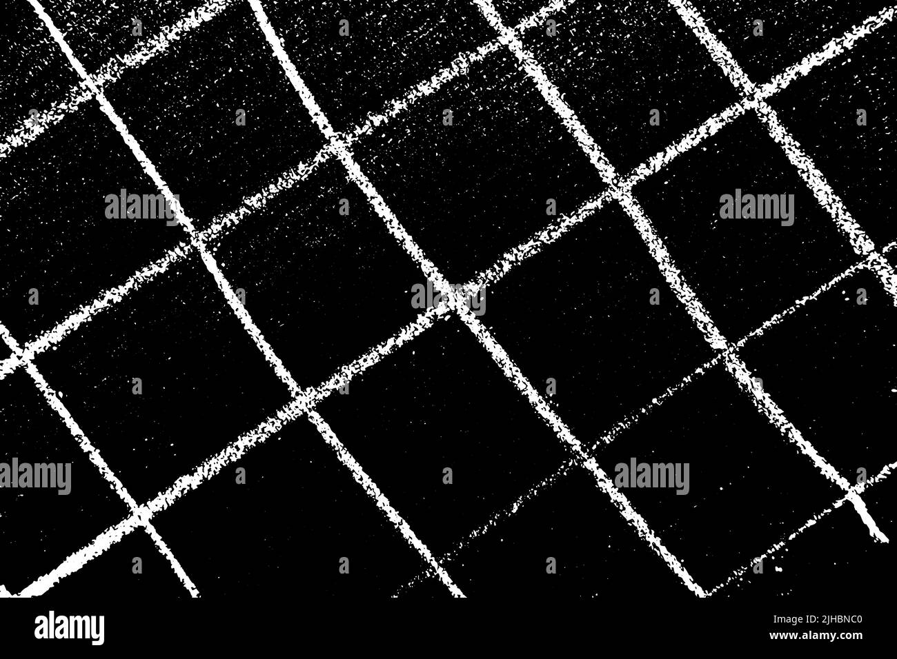 Grunge black and white texture background in transversal line shape ...