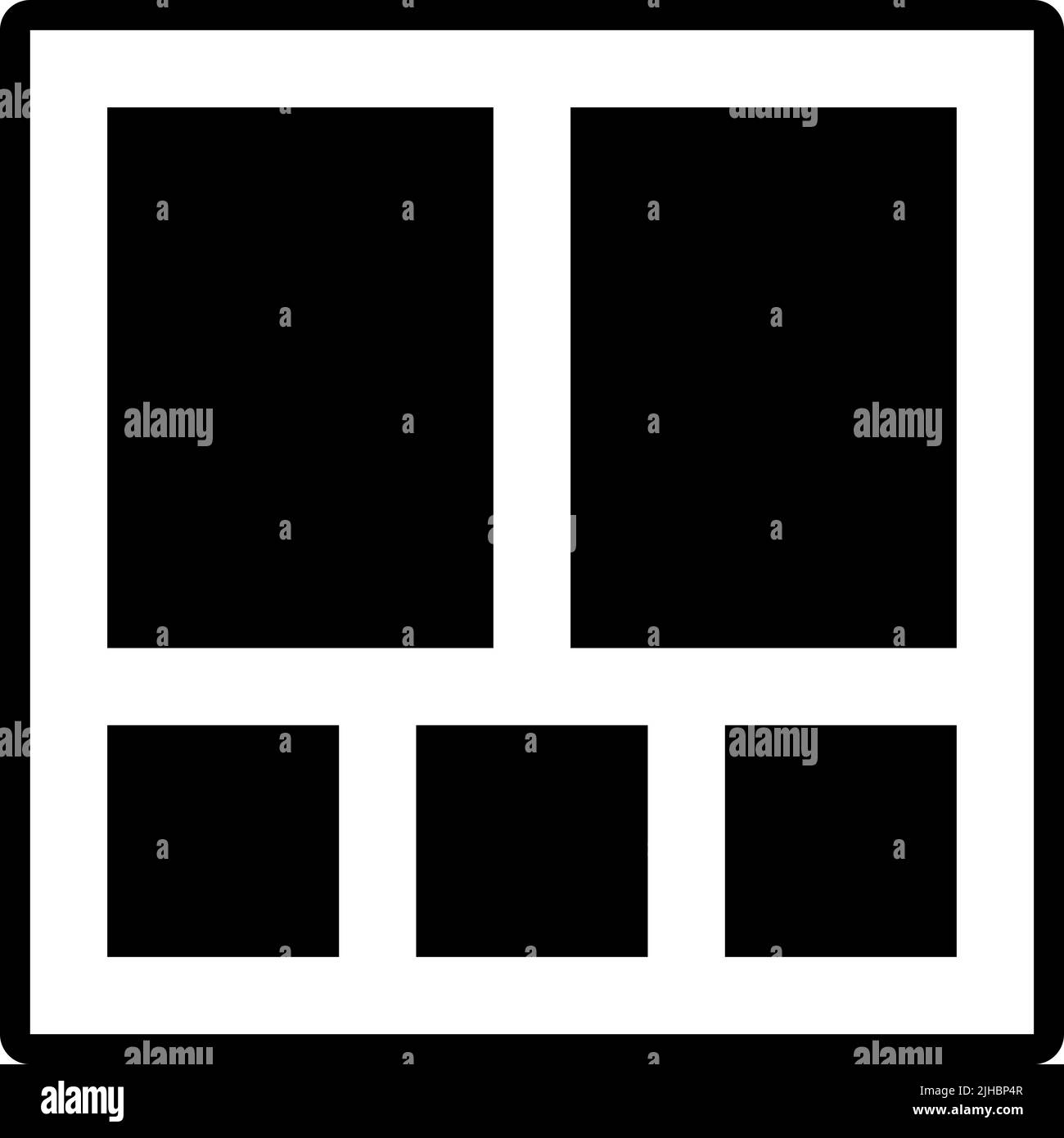 Layout layout Stock Vector Image & Art - Alamy