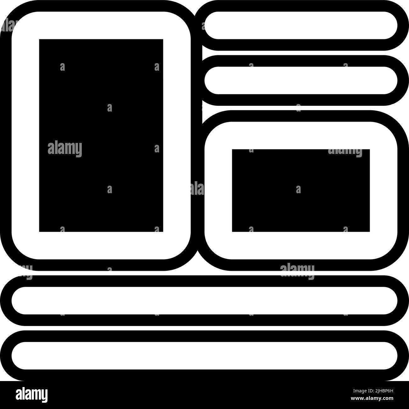 Layout layout Stock Vector Image & Art - Alamy