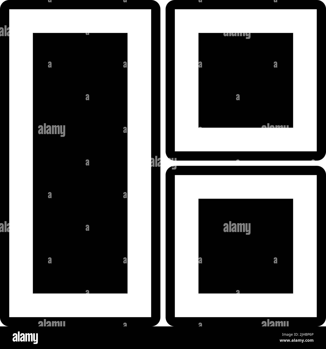 Layout layout Stock Vector Image & Art - Alamy