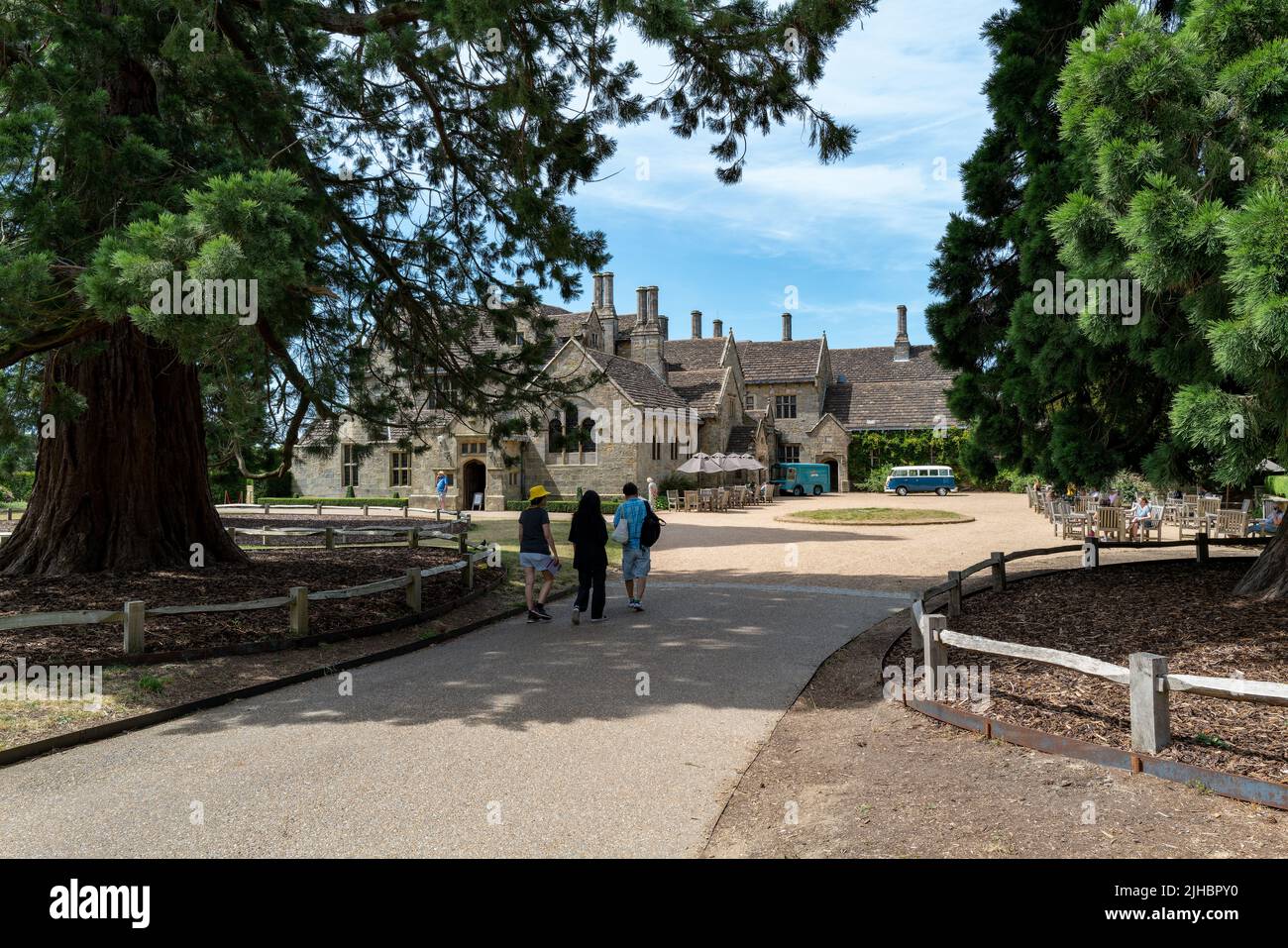 Wakehurst Place, Sussex, England July 16th 2022 Stock Photo - Alamy