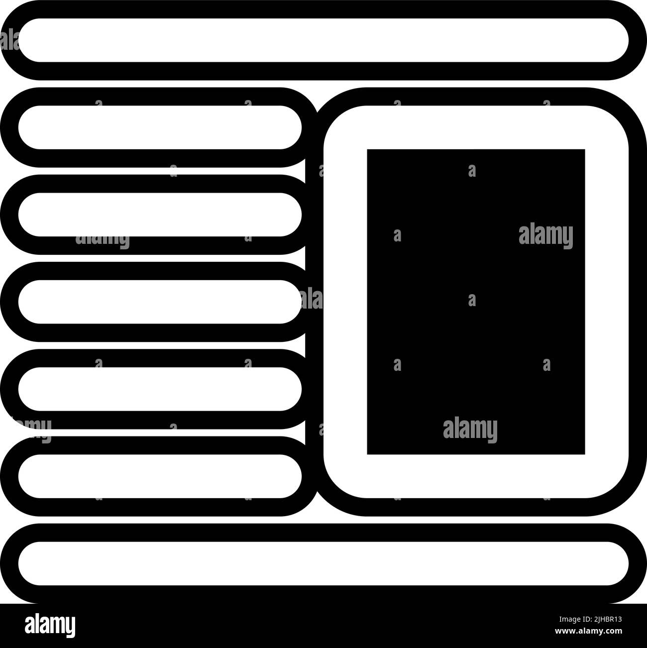 Layout layout Stock Vector Image & Art - Alamy