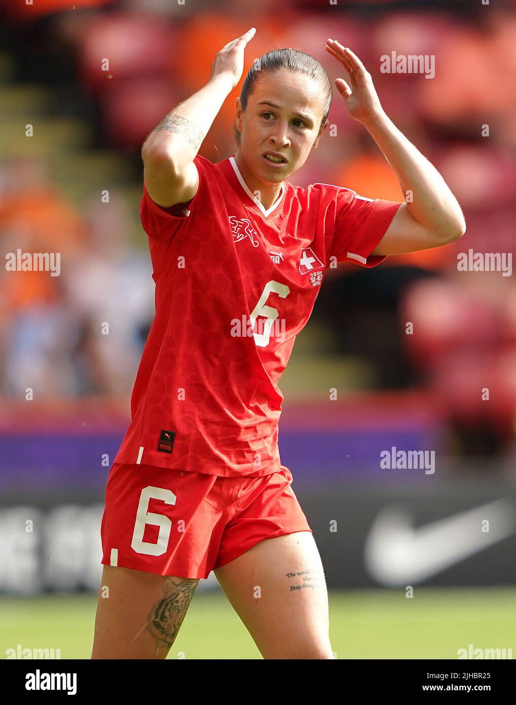 Geraldine Edwards Penny Lane