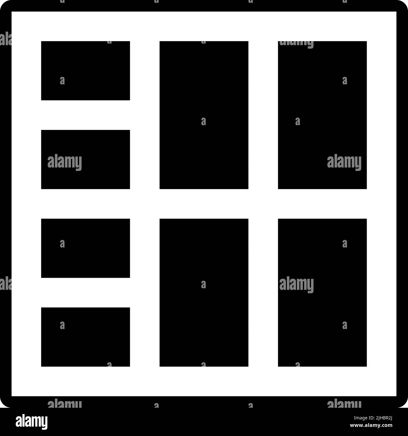 Layout layout Stock Vector Image & Art - Alamy