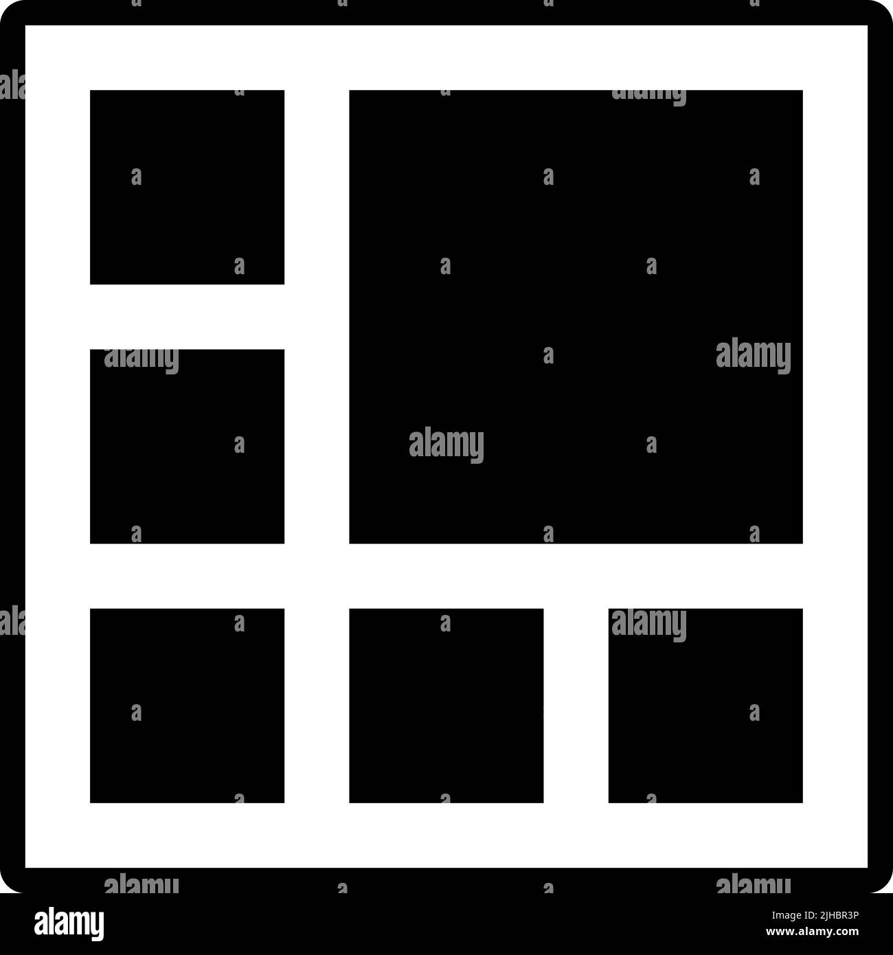 Layout layout Stock Vector Image & Art - Alamy