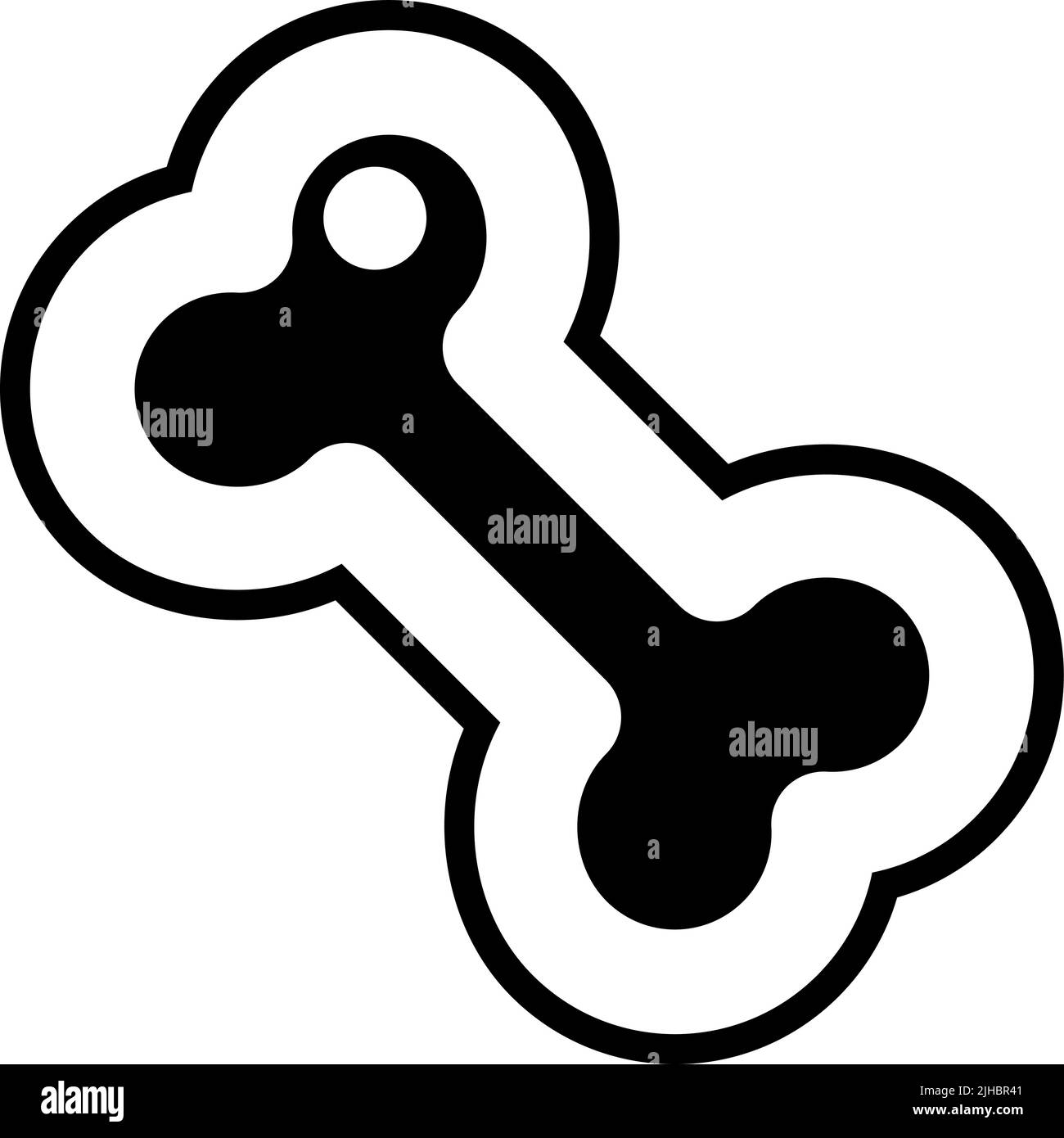 Human body medical diagram skeleton hi-res stock photography and images ...