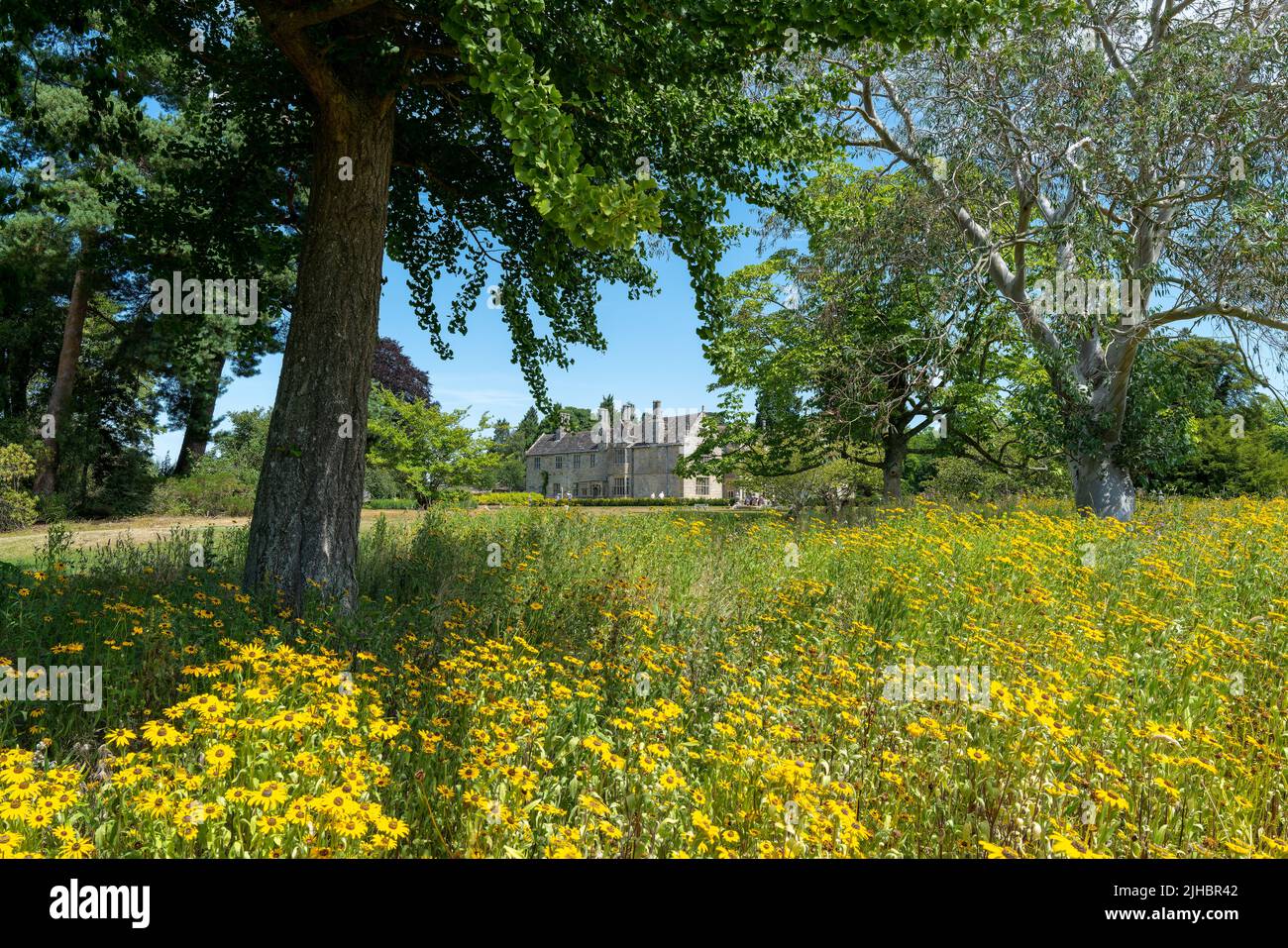 Wakehurst Place, Sussex, England July 16th 2022 Stock Photo - Alamy
